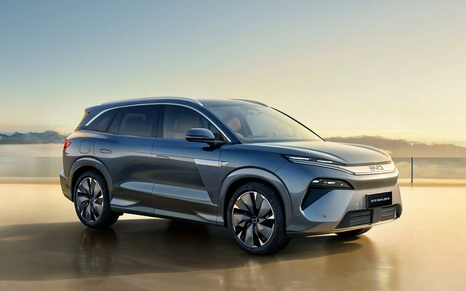 2026 BYD Sealion 8 PHEV Seven-Seater Confirmed - CarSauce